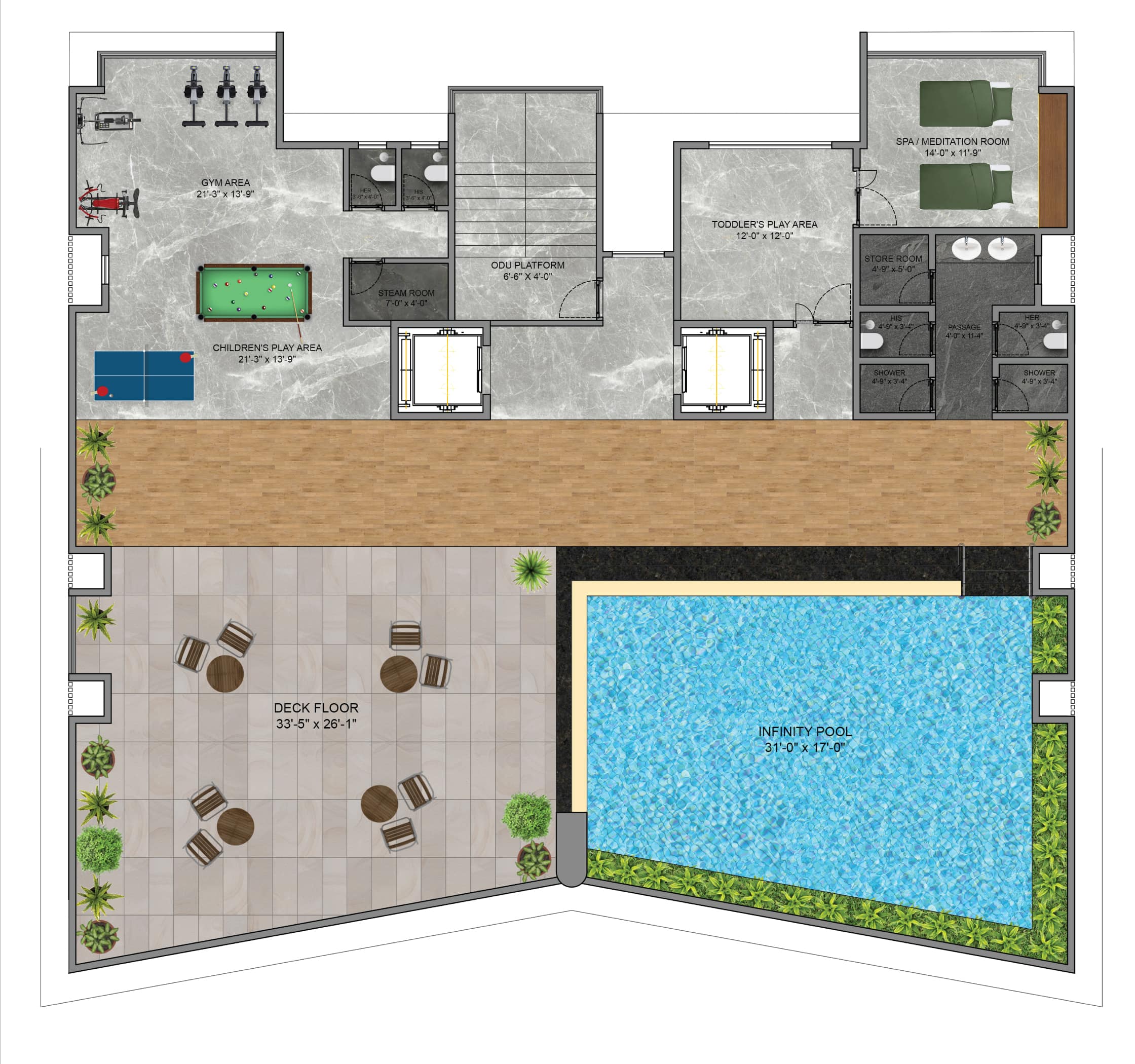 1BHK & 2BHK Flats, Apartments for Sale in Chembur | Radha Continental ...